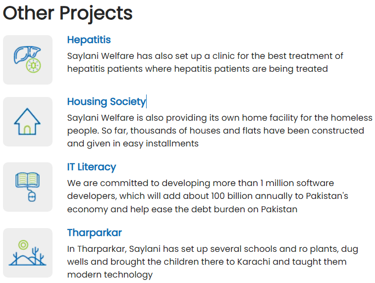 Sylani Welfare Clone